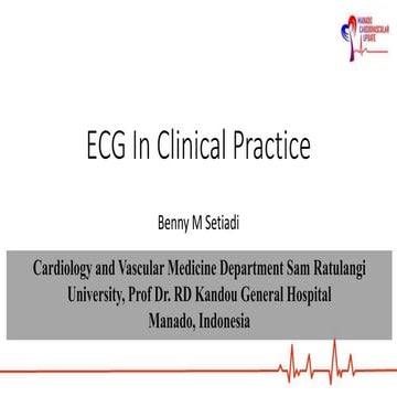 Topik 6 - ECG in clinical practica (Advanced ECG).pdf