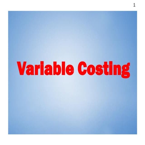 Topik 6 Variabel Costing.pdf