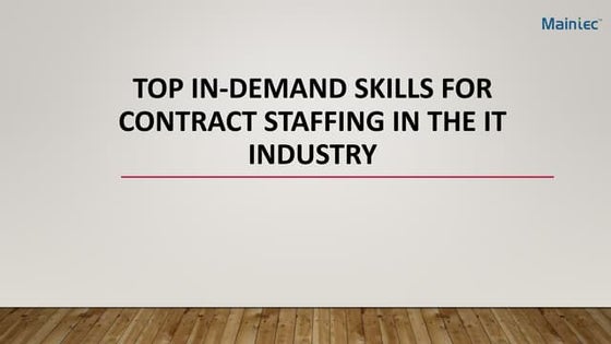 Contract Staffing Benefits - Maintec.pptx