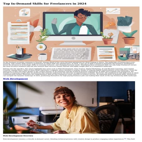 Top In-Demand Skills for Freelancers in 2024 (1).pdf | Web Development | Internet