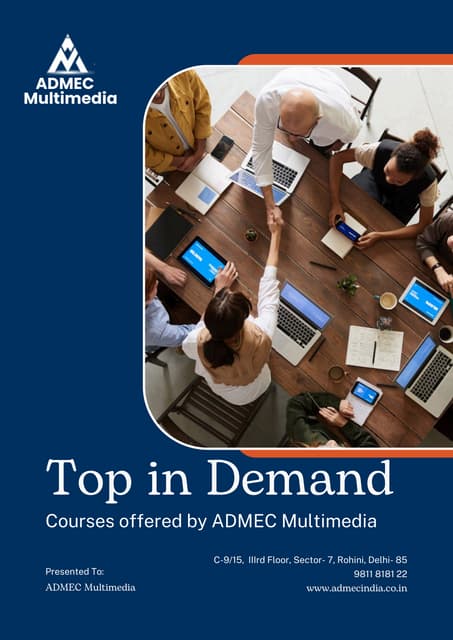 8 Career Pathways in UIUX Design after course | PDF