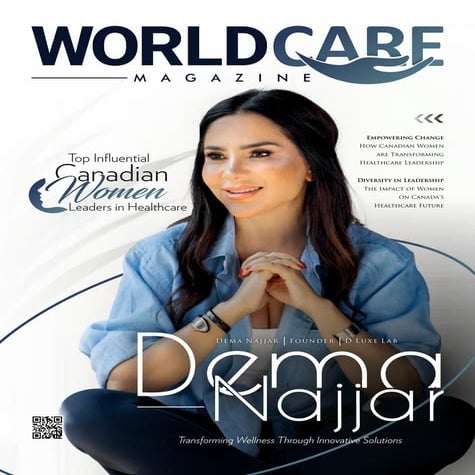 Top Influential Canadian Women Leaders in Healthcare.pdf