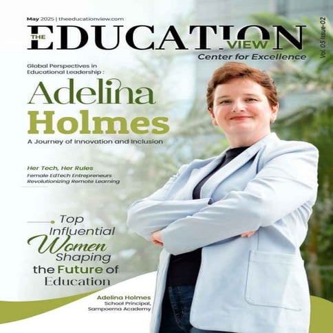 Top Influential Women Shaping the Future of Education.pdf