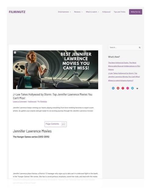 Jennifer Lawrence Height_ A Towering Icon in Hollywood.docx