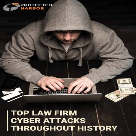 Top Law Firm Cyber Attacks Throughout History | PDF