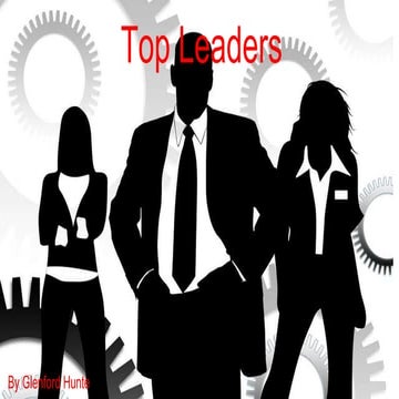 Top leaders | PPT