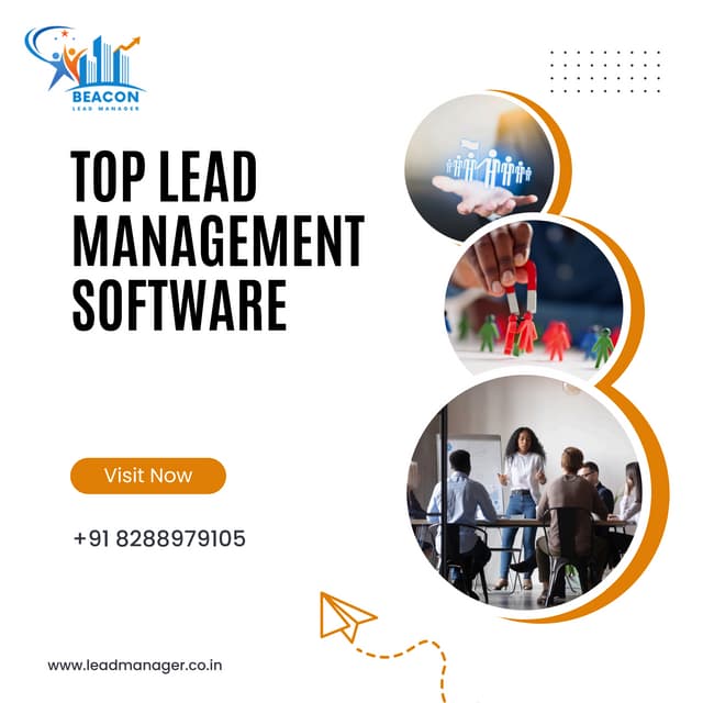 Lead capture software | PDF