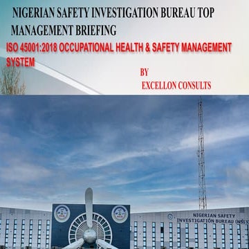 TOP MANAGEMENT BRIEFING TO NSIB ON ISO 45001 2018 LATEST.pptx