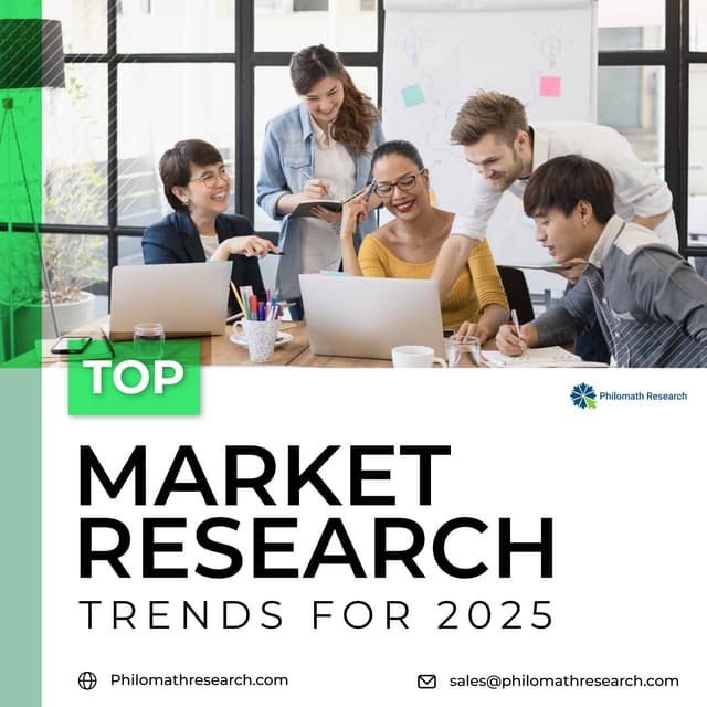 The Top Market research trends for 2025- | PDF