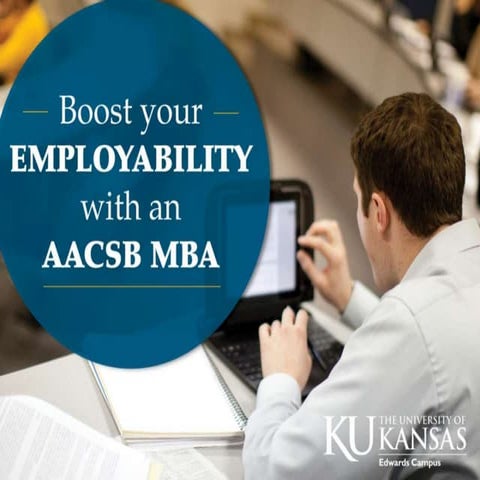 Boost Your Employability with an AACSB MBA | PPTX