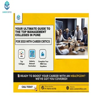 Top MBA Colleges in Pune with Career Critics.pptx