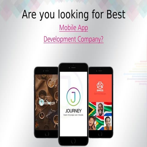 Top mobile app development company - Mindinventory | ODP | Computer Software and Applications ...