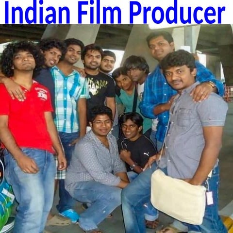 Top Movie Producers in India Deepan boopathy Film Life | PPTX