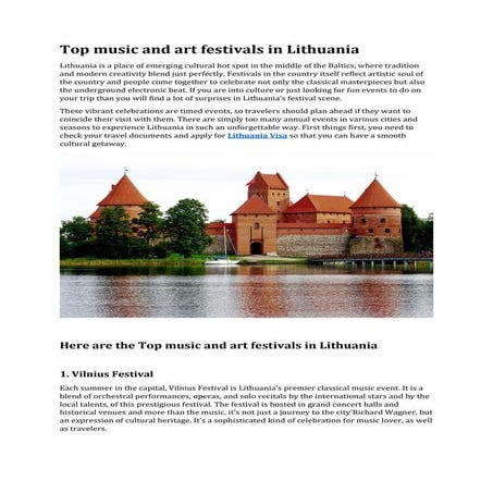 Top music and art festivals in Lithuania.pdf