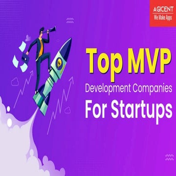Agicent Technologies : Top MVP Development Companies.pdf