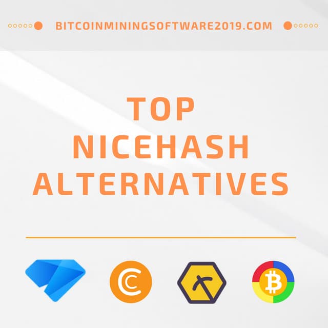 Top NiceHash Alternatives | PDF