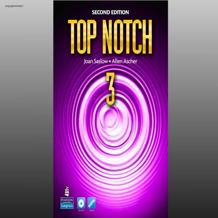 Top Notch 3 SB for English Learning in PDF | PDF