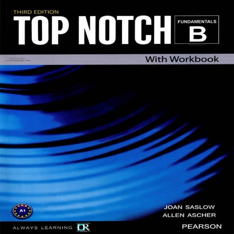 Top notch fundamentals b sb&wb | PDF