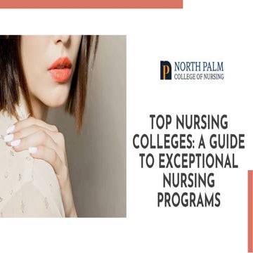 B Sc Nursing Colleges | PPTX