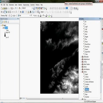 Arcgis Arcmap Point Density Pdf