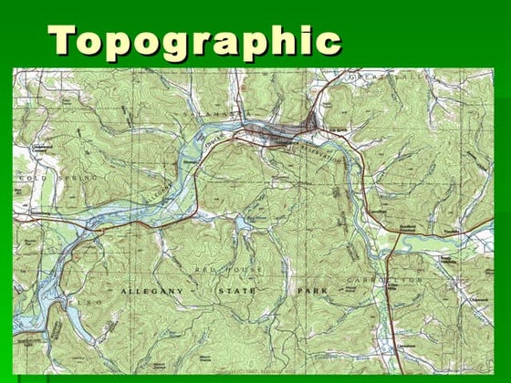 Topography powerpoint | PPT | Geography | Science