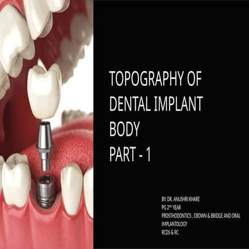TOPOGRAPHY-OF-DENTAL dentistry-IMPLANT-BODY.pptx