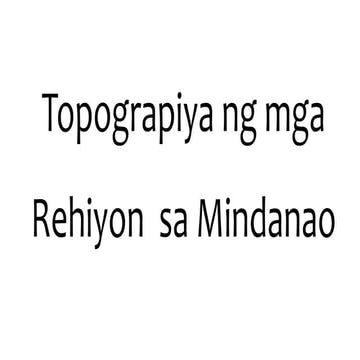 anyong lupa sa rehiyon II ( cagayan valley).pptx