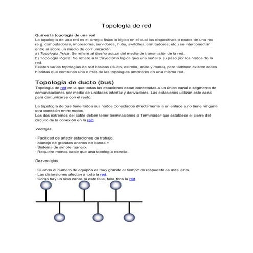 Red totalmente conexa y red mixta | PPTX