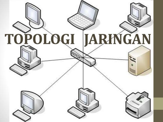 Topologi Jaringan | PPT