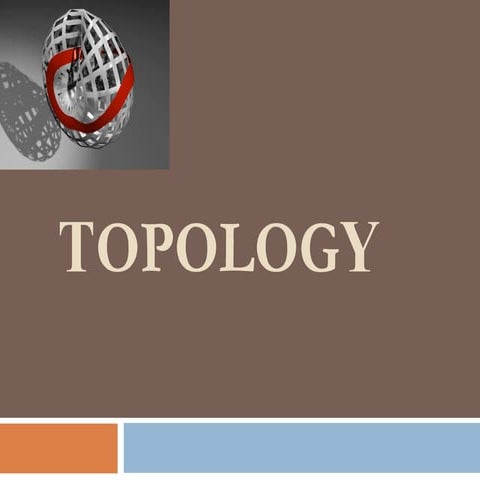 Topology | PPT