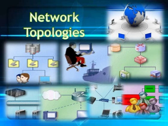 Presentation on network topology | PPTX | Computer Networking | Computing