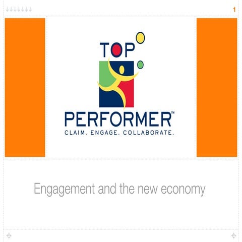 Top Performer: Engagement and the new economy | KEY