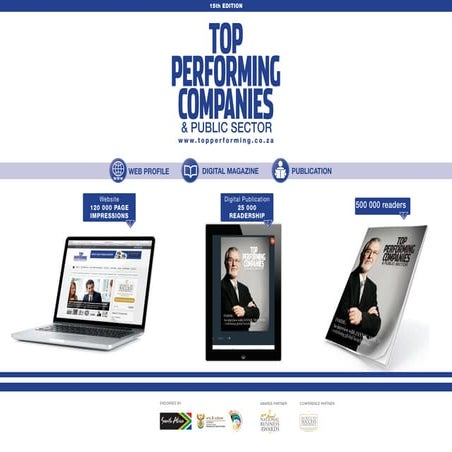Top performing companies & public sector | PPT