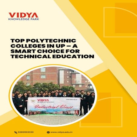Top Polytechnic Colleges in UP – A Smart Choice for Technical Education.pdf