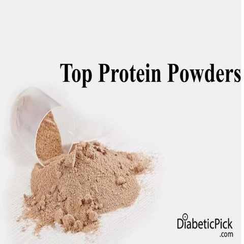Top protein powders | PPTX