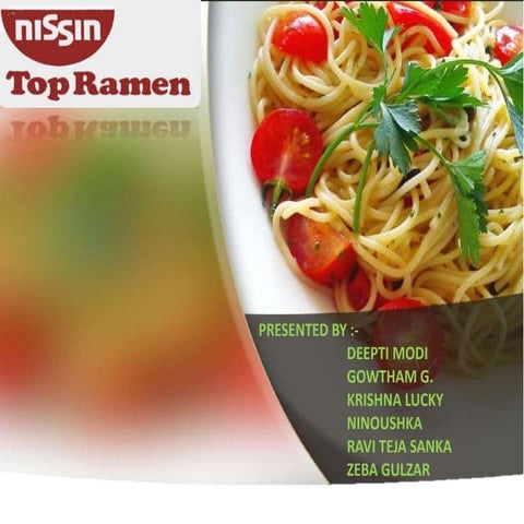 Top ramen | PPTX