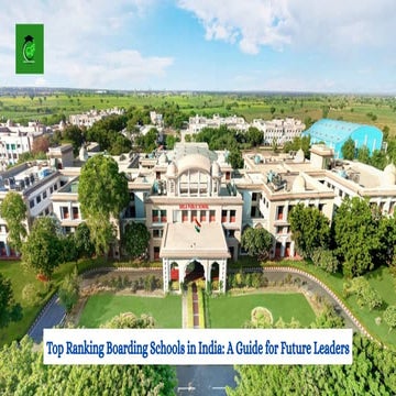 Comprehensive Guide to Boarding Schools in Hyderabad for Future Success ...