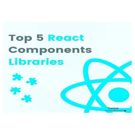 Top react native component libraries | PDF