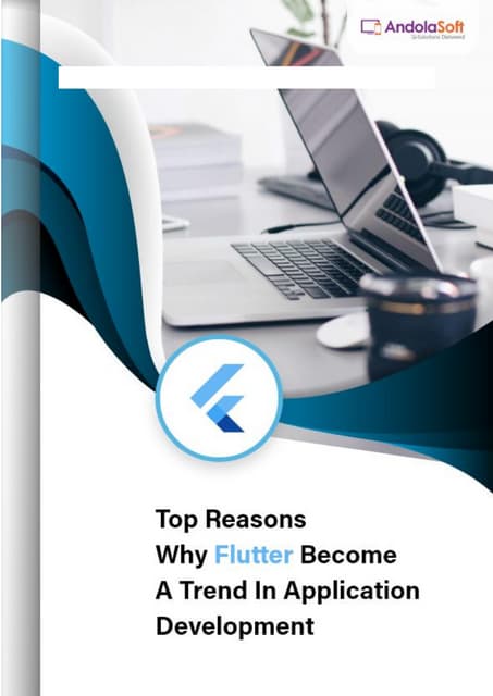 Flutter Developer Skills To Master In 2024pdf Programming Languages