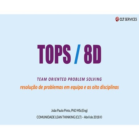 Tops 8D | PDF