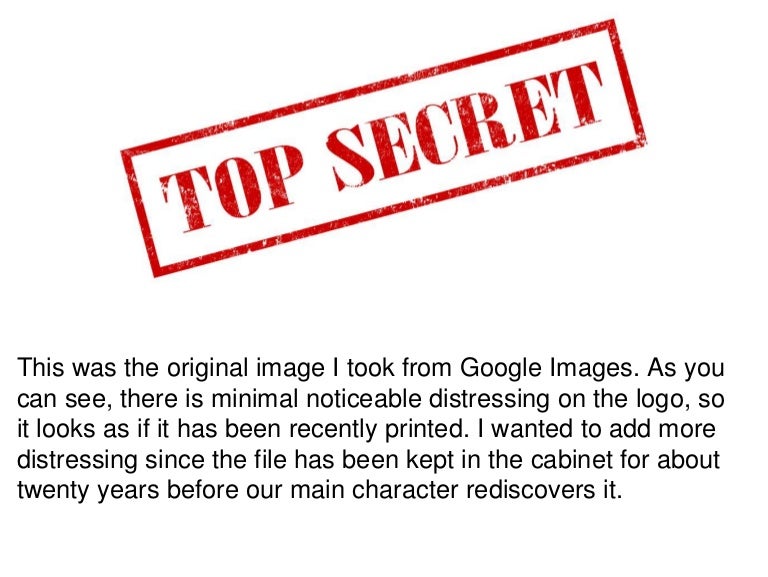 Top Secret Logo