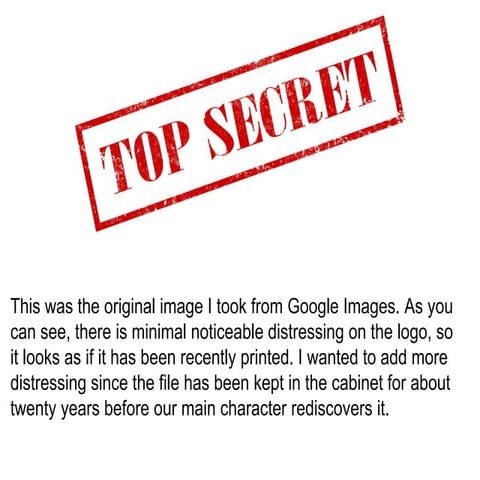 Top Secret Logo | PPT