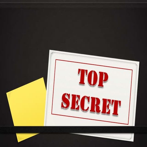 Top Secret Mission | PPT