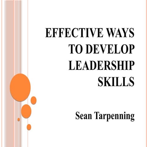 Why is Personal Development Important? | PPTX