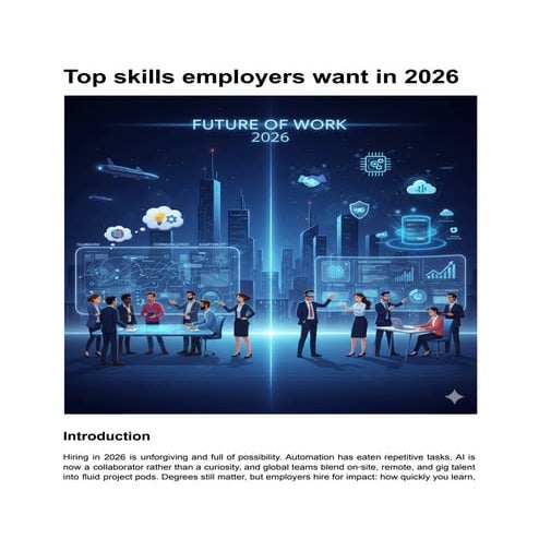 Webinar - Tips for building and operationalizing your job descriptions ...