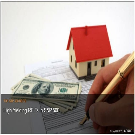 TOP S&P 500 REITS | PPT