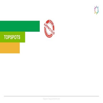 Topspots methodologie 2014 | PPTX