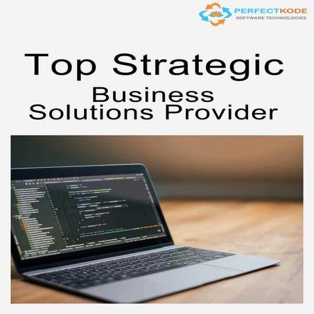 Top Strategic Business Solutions Provider | PDF