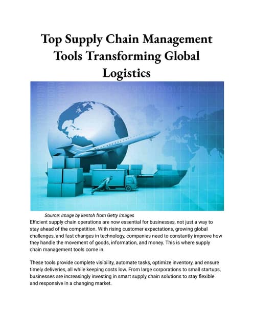 The Future of Cost Control.pdf. overview | PDF