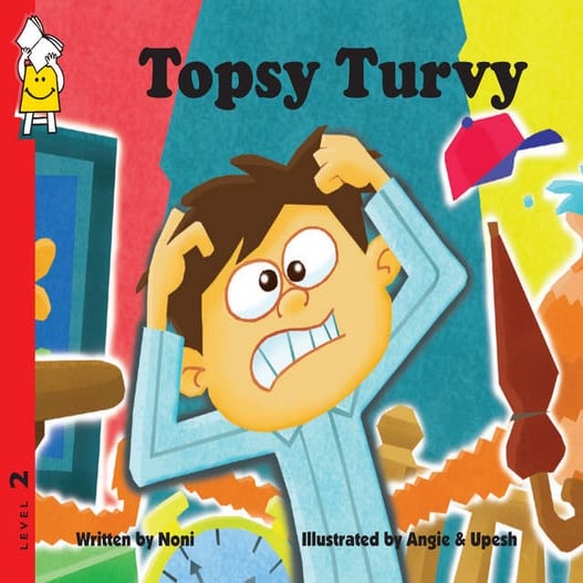 Topsy turvy english low res | PPT